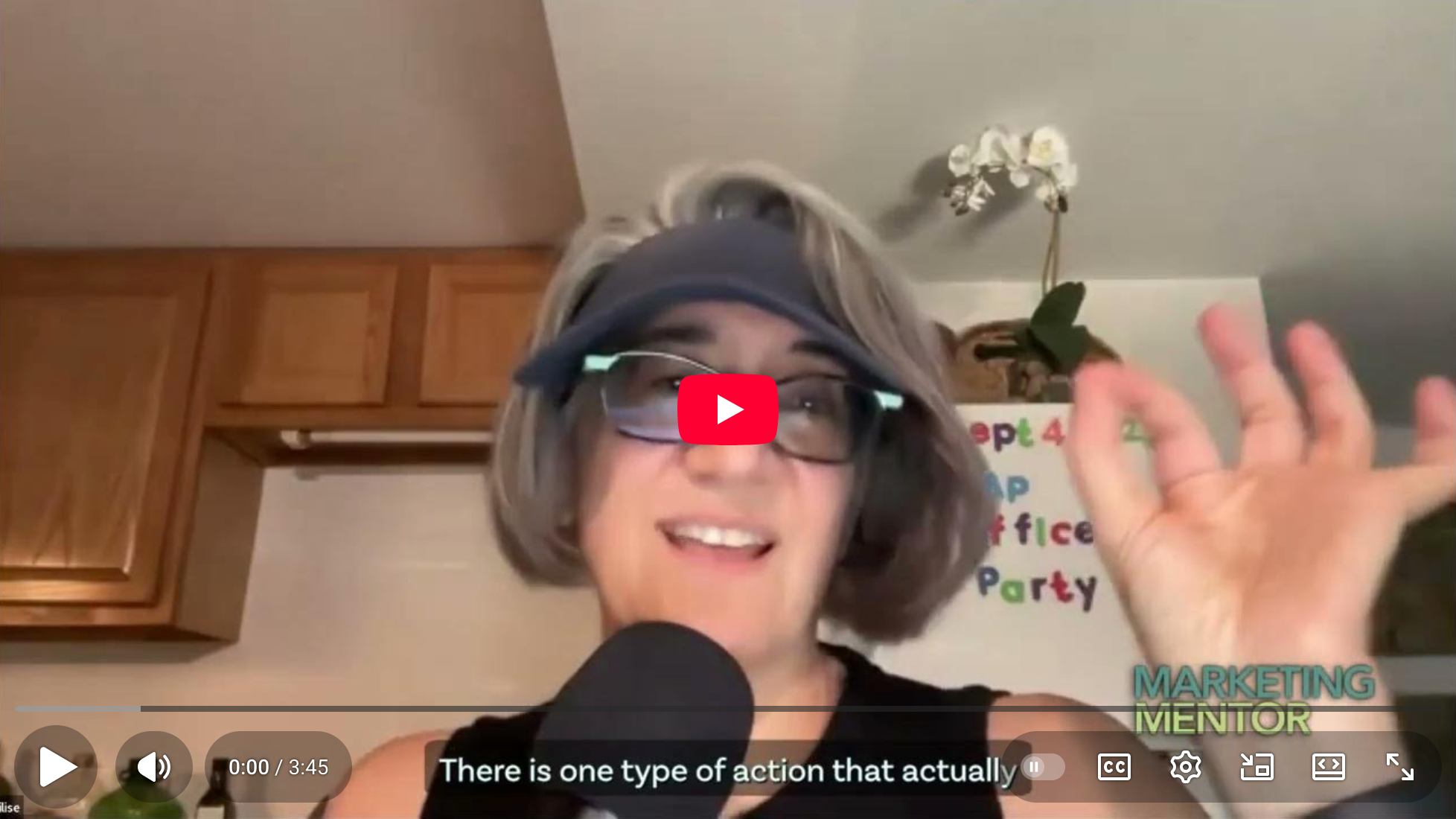 Are You Getting Ready or Getting Clients? – Marketing Mentor
